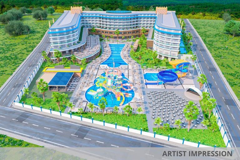 10 Best Hotels in Turkey with Amazing Waterparks!