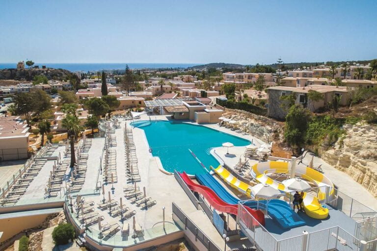 21 Best Cyprus Hotels with Splash Parks and Waterparks