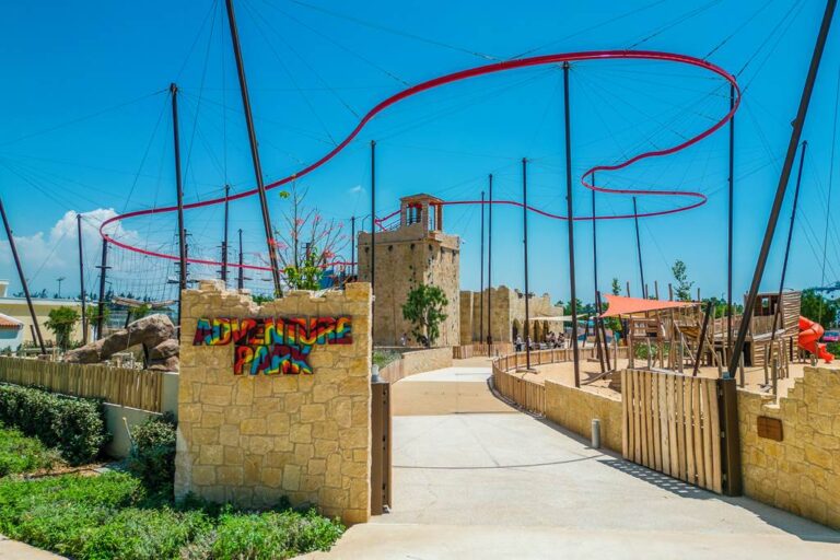 21 Best Cyprus Hotels with Splash Parks and Waterparks