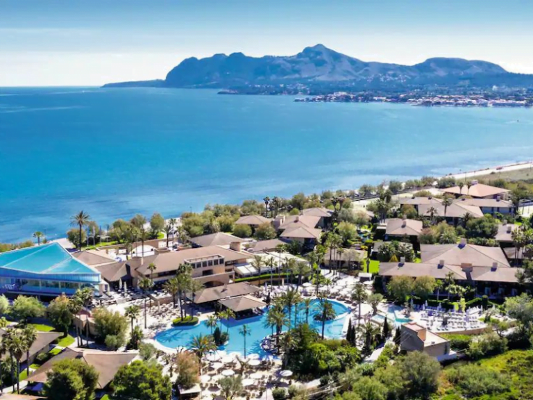 PortBlue Club Pollentia Resort - 4* Hotel In Majorca Near The Beach ...