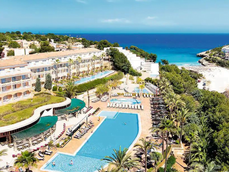 Insotel Cala Mandia Resort - 5* Hotel Near Stunning Beach In Majorca