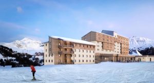 10 BEST Family Friendly Ski In Ski Out Hotels You Need To Visit!