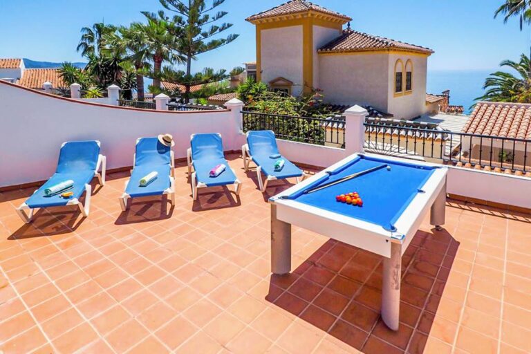 10 Best Family Friendly Villas In Spain