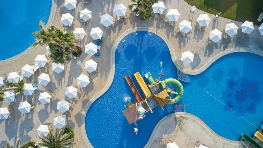 10 Best Toddler Friendly Hotels In Crete With Water Parks & Splash Parks!