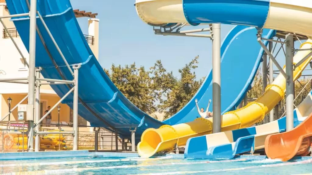 10 Best Toddler Friendly Hotels In Crete With Water Parks & Splash Parks!