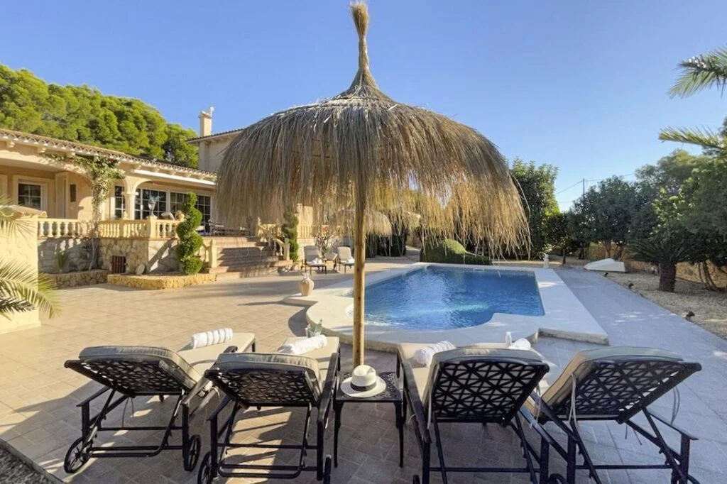 10 Best Family Friendly Villas In Spain