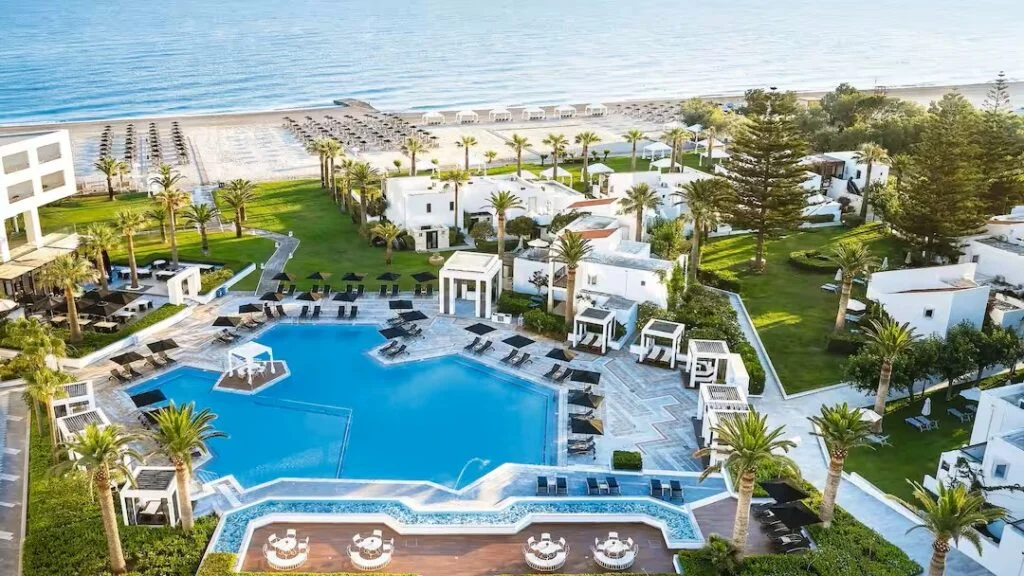 10 Best Toddler Friendly Hotels In Crete With Water Parks & Splash Parks!