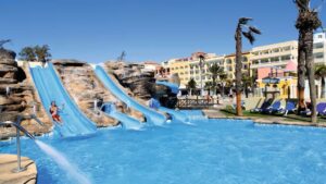 13 Best Hotels In Spain With Waterslides!