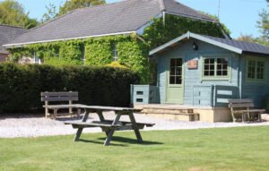 Compton Pool Farm - Luxury 5* Cottages In South Devon With A Swimming Pool