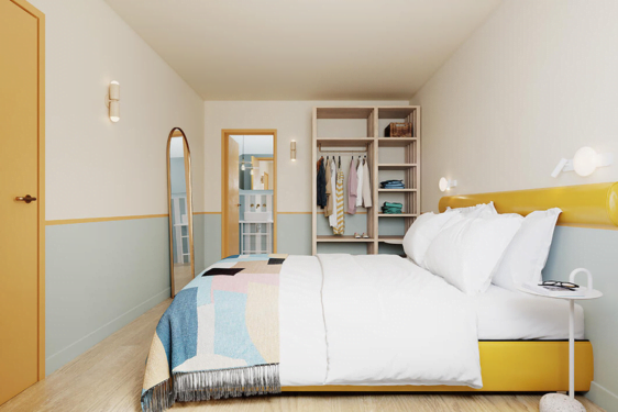 SeaSpace - Cornwall's First Coastal Aparthotel - Short Walk To The Beach!