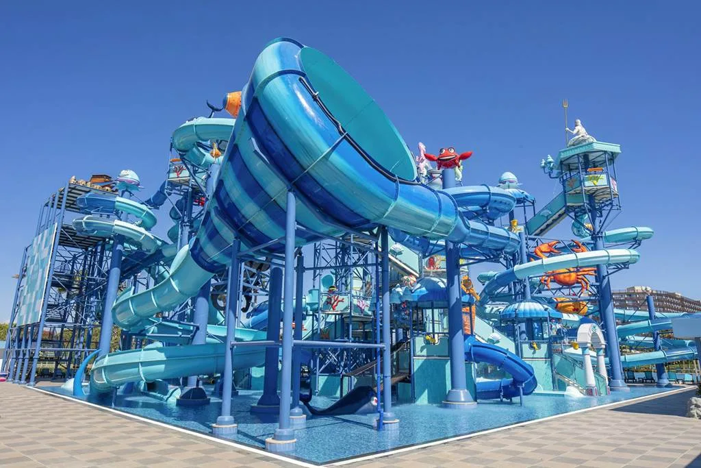 19 Best Hotels in Turkey with Amazing Waterparks 2025!