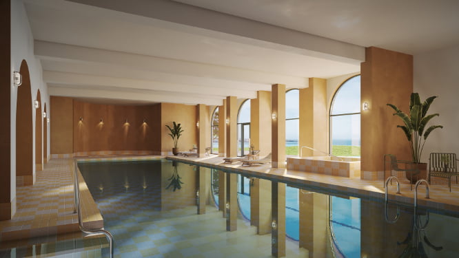 SeaSpace - Cornwall's First Coastal Aparthotel - Short Walk To The Beach!