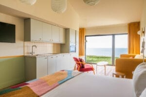 SeaSpace - Cornwall's First Coastal Aparthotel - Short Walk To The Beach!