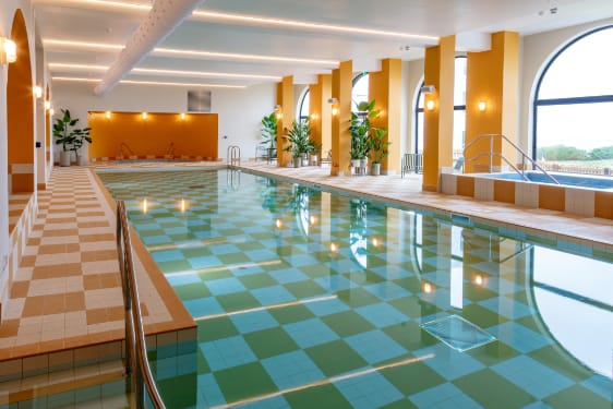 SeaSpace - Cornwall's First Coastal Aparthotel - Short Walk To The Beach!