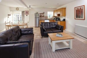 Compton Pool Farm - Luxury 5* Cottages In South Devon With A Swimming Pool