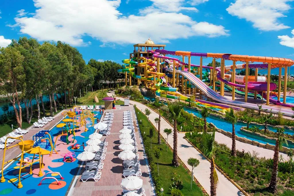10 Best All Inclusive Resorts with Waterslides In Europe!