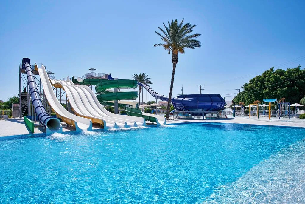 10 Best All Inclusive Resorts with Waterslides In Europe!