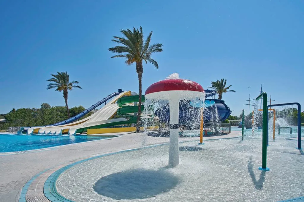 10 Best All Inclusive Resorts with Waterslides In Europe!