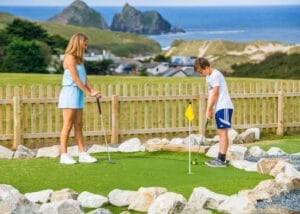Trevornick Holiday Park, Cornwall - 5* Holiday Park Near Holywell Bay
