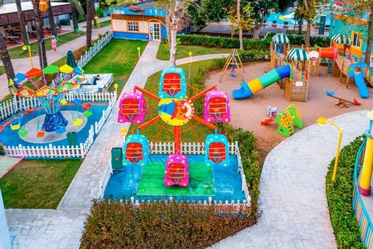 Our Top 10 Turkey Hotels with Fantastic Kids’ Clubs! 😀
