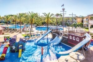 Splash-tastic Stays: 10 Toddler Friendly Hotels in Majorca with Splash ...