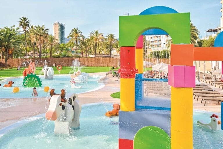 Splash-tastic Stays: 10 Toddler Friendly Hotels in Majorca with Splash ...