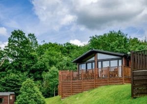 Finlake Resort & Spa, Devon - Indoor & Outdoor Swimming Pool & Waterslides!