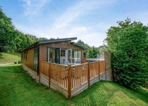 Finlake Resort & Spa, Devon - Indoor & Outdoor Swimming Pool & Waterslides!