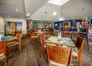 Finlake Resort & Spa, Devon - Indoor & Outdoor Swimming Pool & Waterslides!