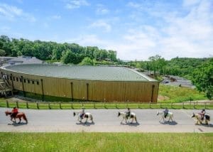 Finlake Resort & Spa, Devon - Indoor & Outdoor Swimming Pool & Waterslides!