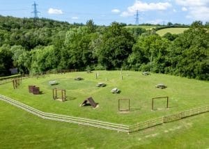 Finlake Resort & Spa, Devon - Indoor & Outdoor Swimming Pool & Waterslides!
